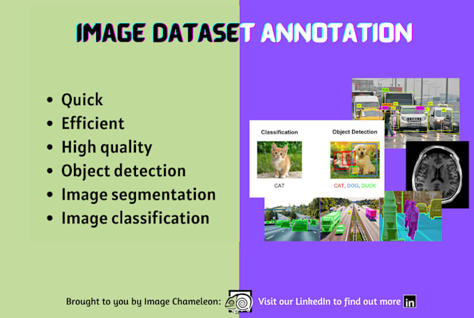 Annotate your image dataset by Adl3r06 | Fiverr