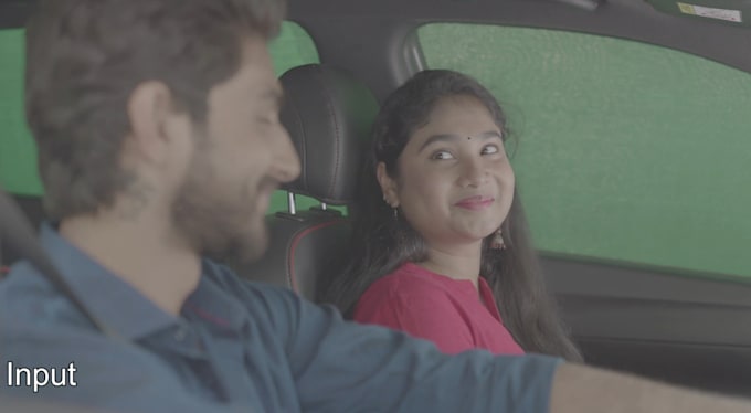 Rotoscope paint matchmove keying compositing by Charangov | Fiverr