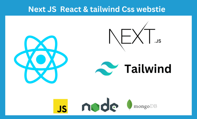 Build react js next js website with tailwind css by Shamimhossain_ | Fiverr Build react js next js website with tailwind css by Shamimhossain_ | Fiverr