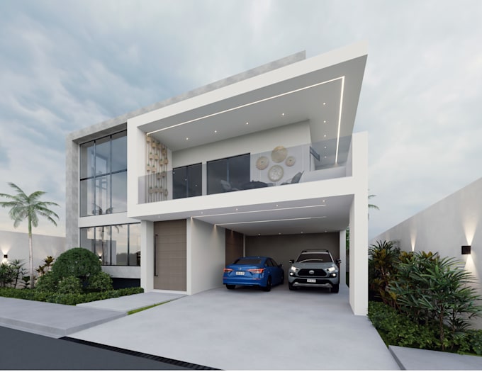 Create beautiful renders for your project by Mcuadra2 | Fiverr