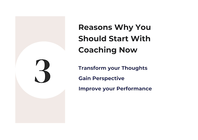 Be your guide coach, sparking your transformation by Bea_coaching | Fiverr