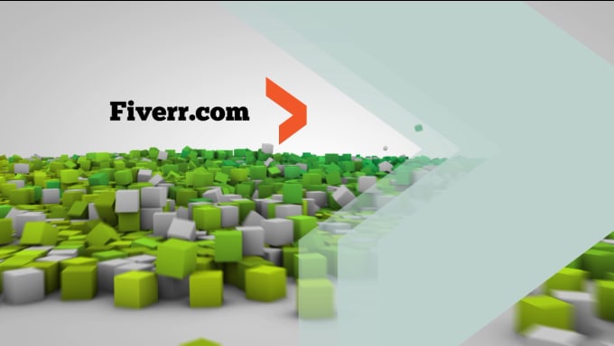 Make cool video intro and logo animation by Design24h7 | Fiverr