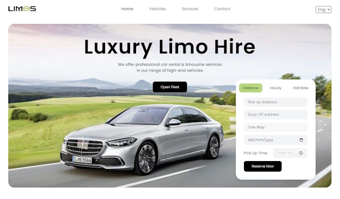 Develop a modern website and web app using react js and next js by ...