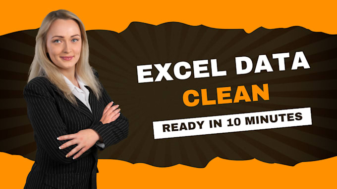 Separate, clean, merge the data in excel by Burhan_shiraz | Fiverr