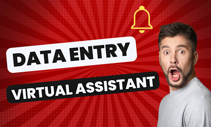 Do ultimate data entry, web research, web scraping and more by Abdullahovi81 | Fiverr