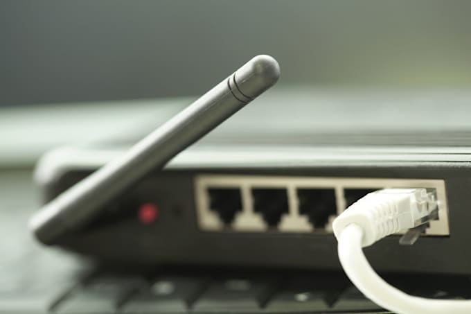 Configure your home wifi by Sparq_tech | Fiverr