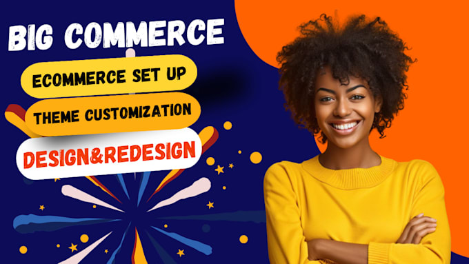 Create a custom bigcommerce store from scratch by Joneseleanor | Fiverr