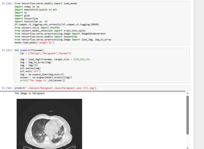 Create Python Programming For Image Processing Using Ai And Ml By Dreamcatcher Ai Fiverr