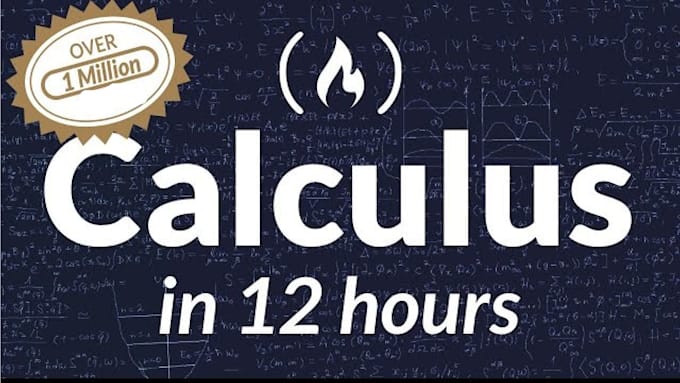 Help you with calculus by Stevebikoodaya | Fiverr