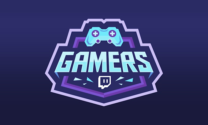 Design elegant logo for kick, gaming, e sport team, youtube, twitch by ...