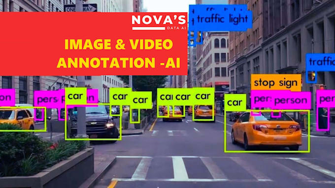 Label, tag, annotate, and segment images to bring ai to life by Laxine | Fiverr