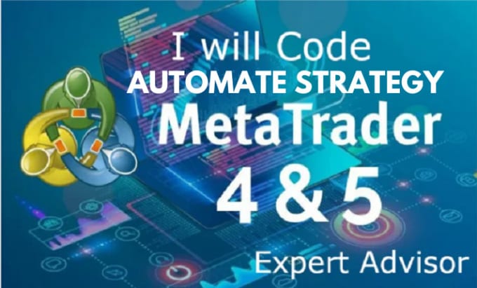 Code And Convert Your Metatrader 4 And 5 Script To Tradingview Pinescript By Albertjavier Fiverr