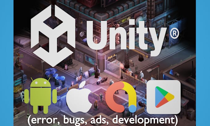 Fix bugs and errors or add new features in your unity game by Soloio237 ... Fix bugs and errors or add new features in your unity game by Soloio237 ...