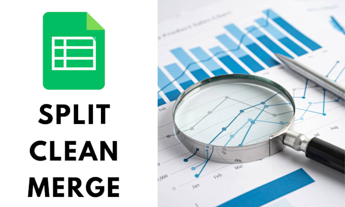 Clean, merge, split,format your excel file precisely by Curiouskiran ...