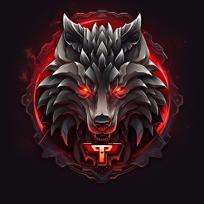 Professional gamer logo design customize your gaming world by Megorn ...