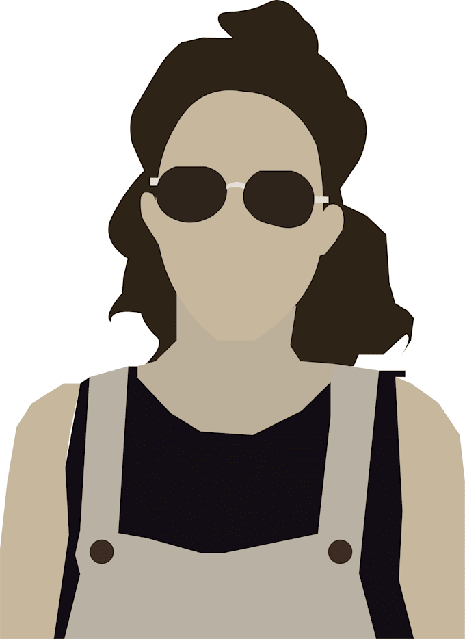 Do vector art and vector illustrations by Abeera_journal | Fiverr