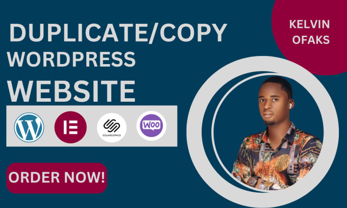 Duplicate website, redesign website, copy, clone, transfer website ... Duplicate website, redesign website, copy, clone, transfer website ...