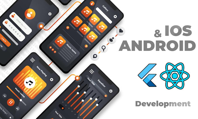 Build professional hybrid app, website using flutter, react by Salm0n21 | Fiverr