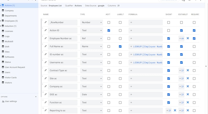 Develop appsheet apps with full workflows and approvals automated by ...