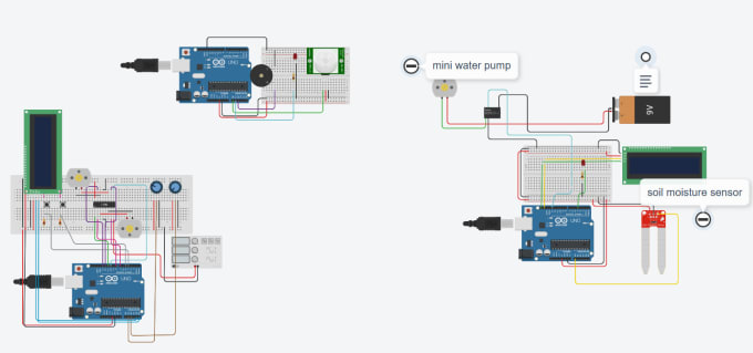 Do Arduino Programming Arduino Code And Project By Soubarit Fiverr