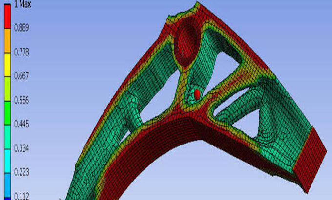 Do finite element analysis fea simulation using ansys by Louis_salvo | Fiverr