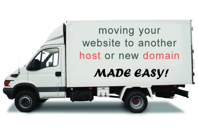 Move or migrate your website to new host or domain by Shahadatp | Fiverr Move or migrate your website to new host or domain by Shahadatp | Fiverr