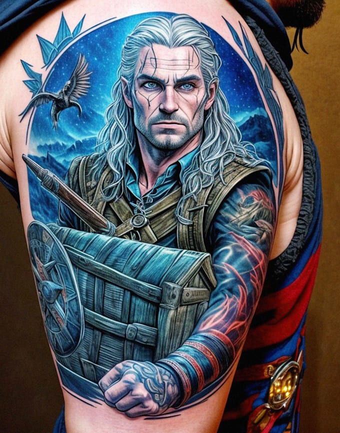 Xentrix Custom Tattoos