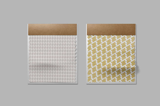 Make beautiful patterns for your brand, mockup included by ...