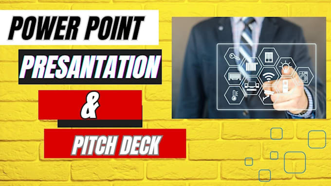 Create custom powerpoint designs for engaging presentations by Kushan ...