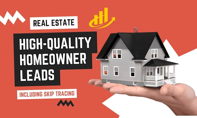 Provide updated new homeowners list throughout usa by Skiptracing7 | Fiverr