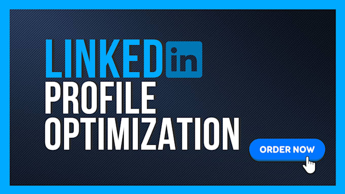 Optimize, update and upgrade your linkedin profile by Teamcareer | Fiverr Optimize, update and upgrade your linkedin profile by Teamcareer | Fiverr