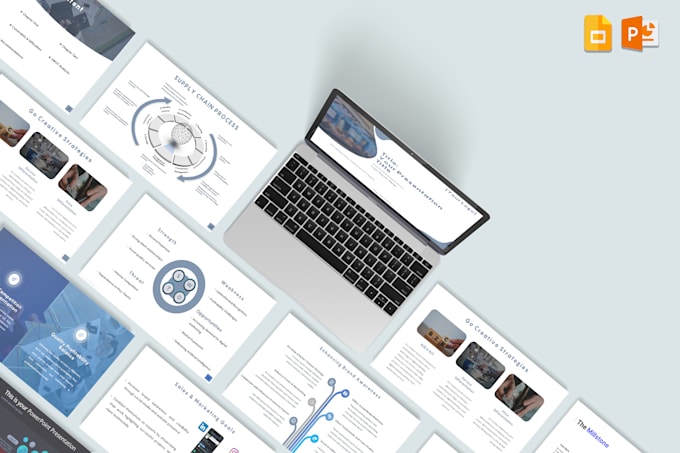 Elevate your project with powerpoint and writing designs by Majrini ...