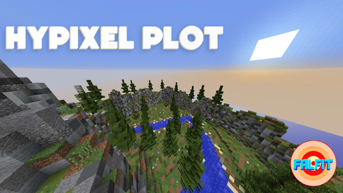 Build a minecraft house in hypixel by Etpoena | Fiverr