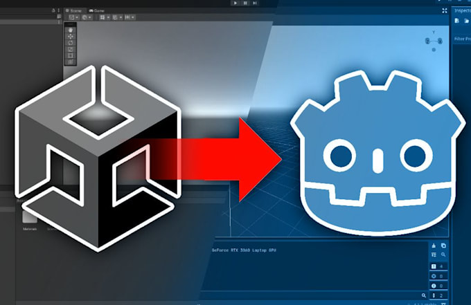 Port your game from unity to godot 20 percent off by Donnn_c | Fiverr