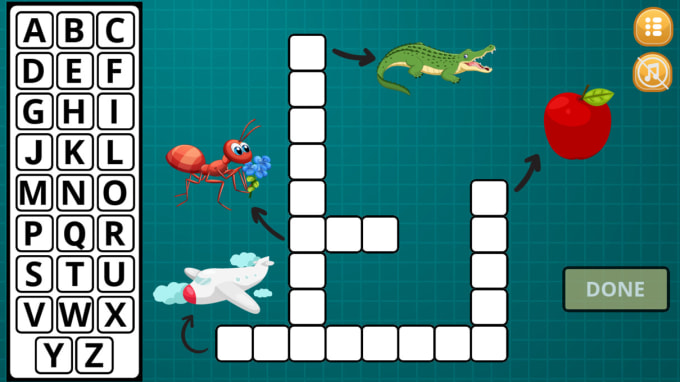 Create a 2d educational game html5 using construct 3 by Richgamedev | Fiverr