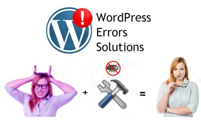 Fix your wordpress problem or error or issue by Shahadatp | Fiverr Fix your wordpress problem or error or issue by Shahadatp | Fiverr