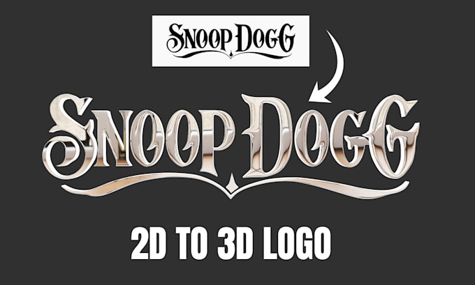 Create a 3d rotating logo animation spin loop by Frad_ar | Fiverr