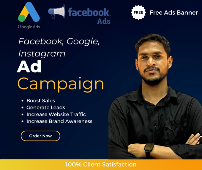 Expertly crafted facebook, instagram, and google ad campaigns by ...