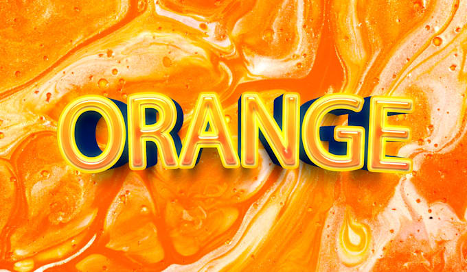 Create 3d text designs by Vinod_vincent | Fiverr