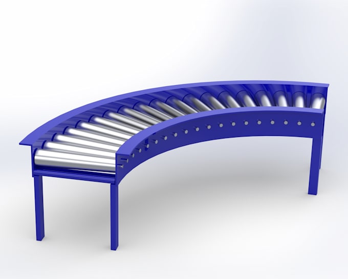 Create mechanical 3d model in solidworks and cad product design by ...