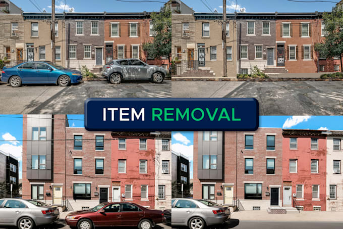 Remove items from your photo in photoshop by Editingfactory1 | Fiverr