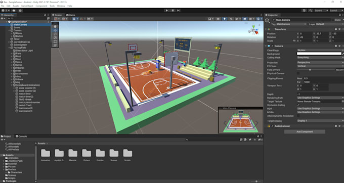 Setting up unity 2d by Shpion010 | Fiverr