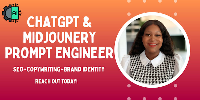 Craft chatgpt prompts for your business or industry by B_alexace | Fiverr