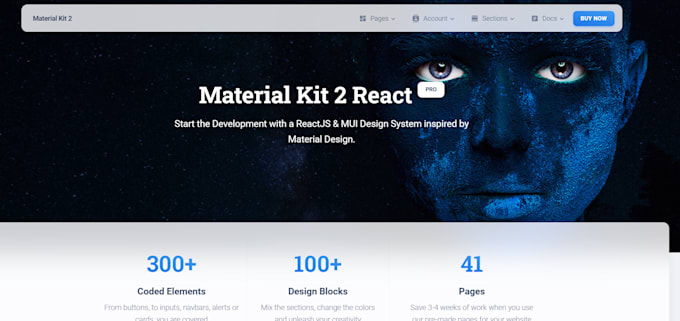 Create Html Css And Javascript And React Website By Iamrkaran Fiverr