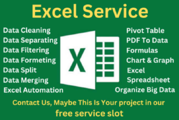 Excel work data automation spreadsheets pivot tables data mastery by ... Excel work data automation spreadsheets pivot tables data mastery by ...