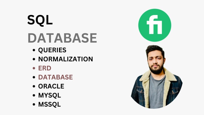 Create Sql Queries And Database Tasks For You By Muhammadsaad73 Fiverr