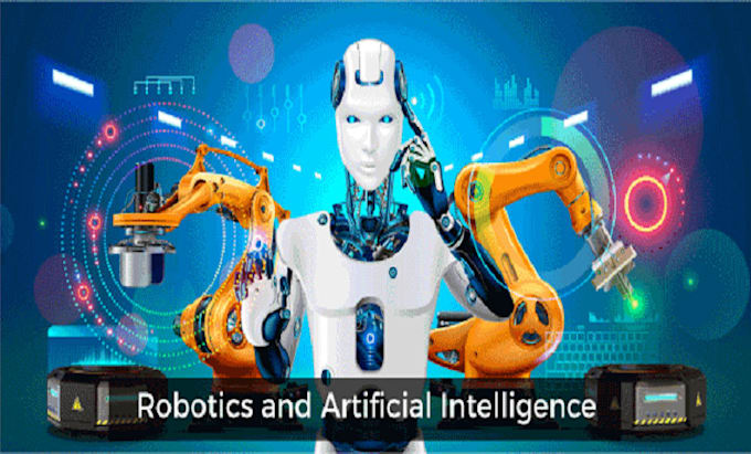 Write on robotics and artificial intelligence by Bright3501 | Fiverr