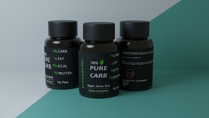 Do realistic 3d product rendering, 3d product modeling and rendering by Anushkarana1 | Fiverr