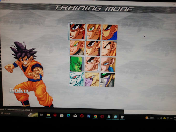 Create a 2d fighting game with mugen engine for you by Kyleander899 ...