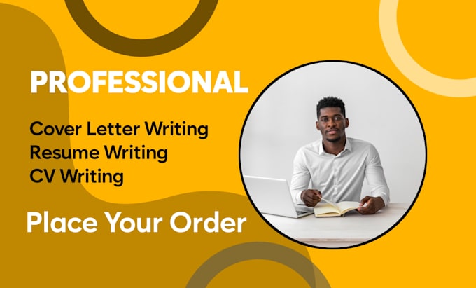 Write a professional targeted cover letter for your new job application ...